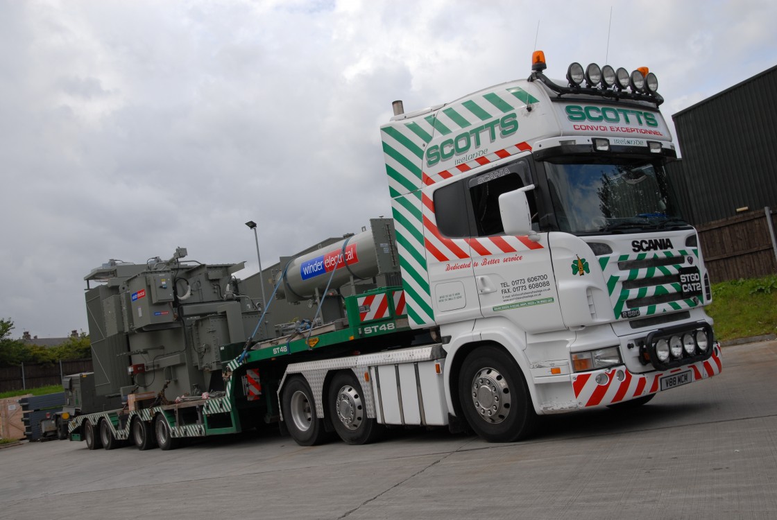 Why Buy A Winder Power Transformer? | Winder Power